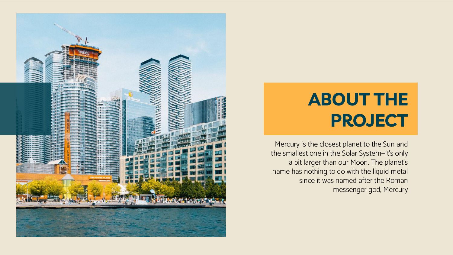 Project Proposal - Speaker Deck