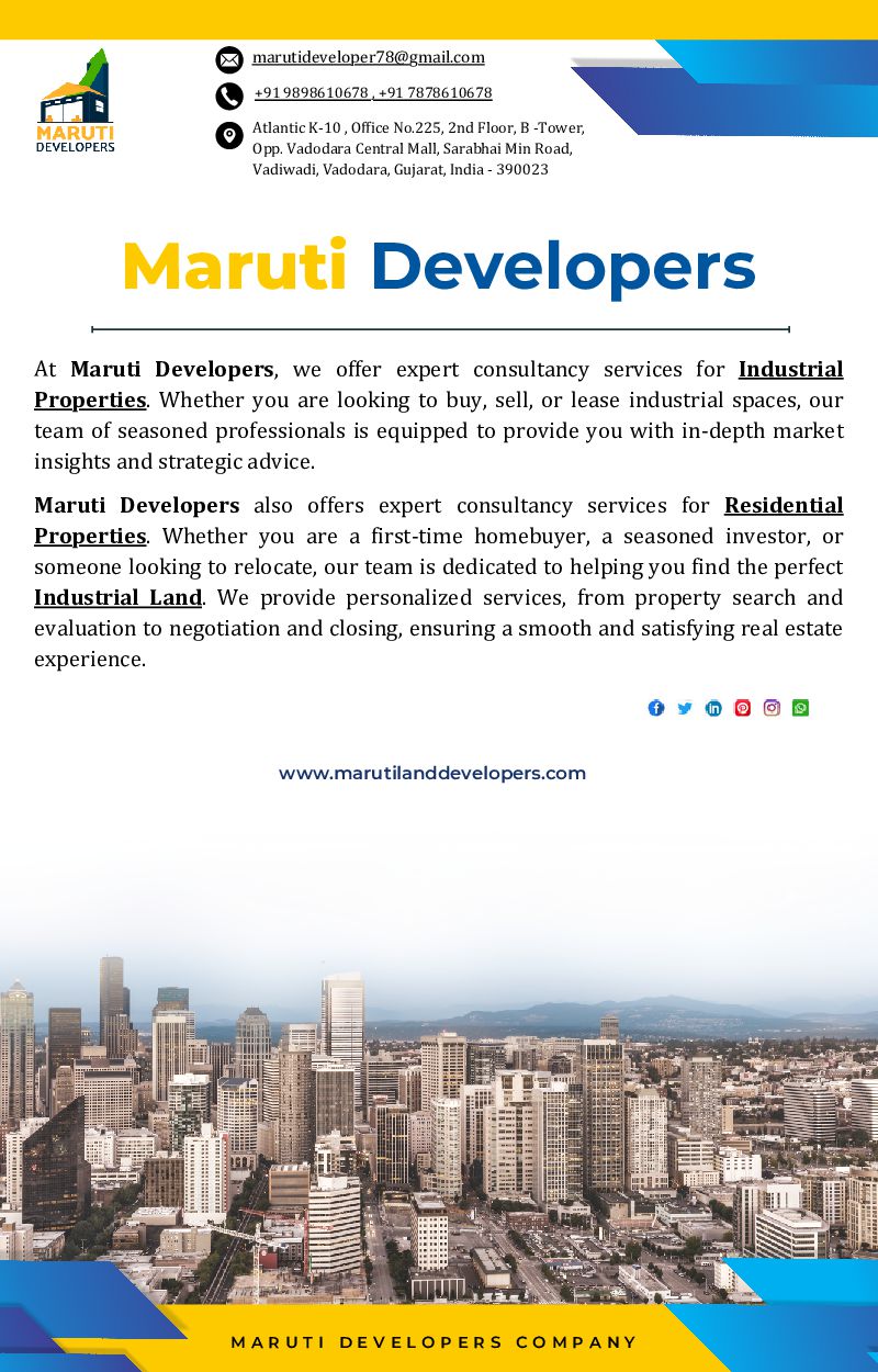Maruti_Developers.pdf - Speaker Deck