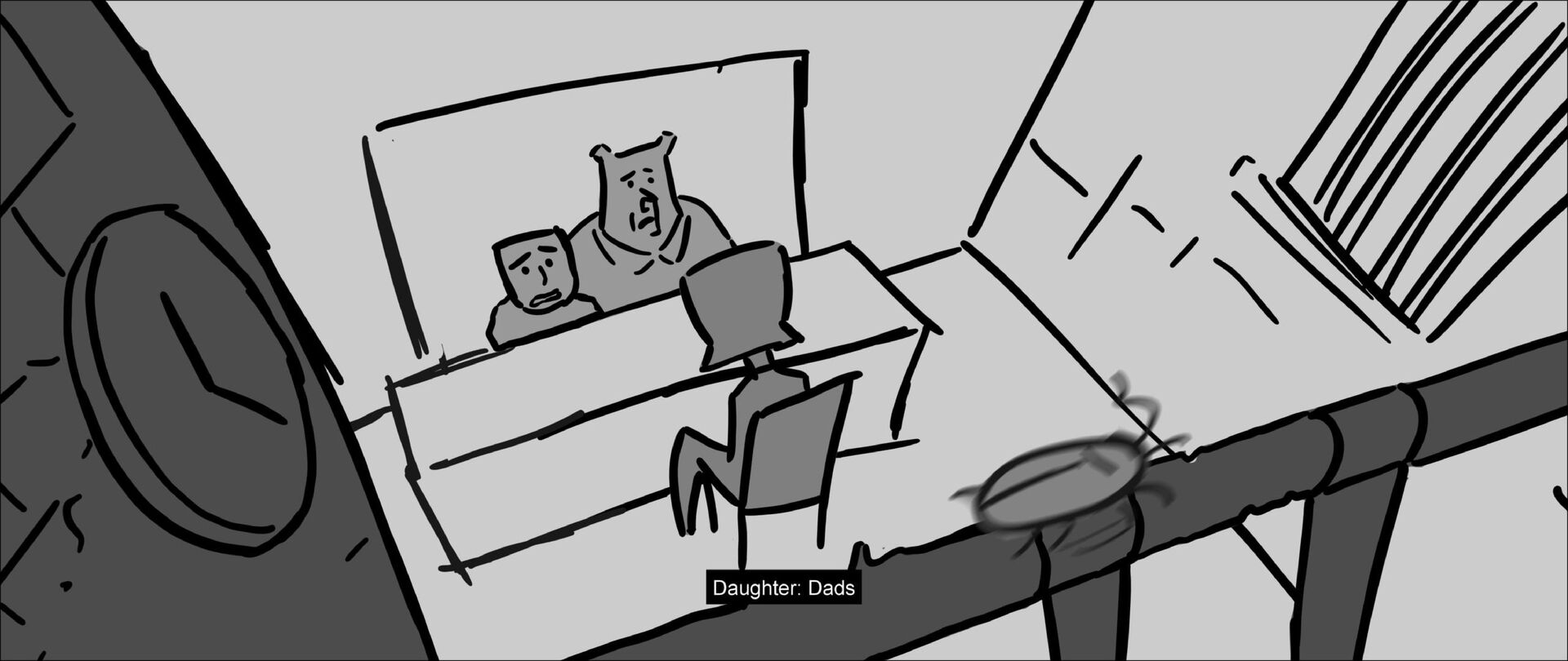 Bear and Clyde - Scene 2 through 19 - Speaker Deck