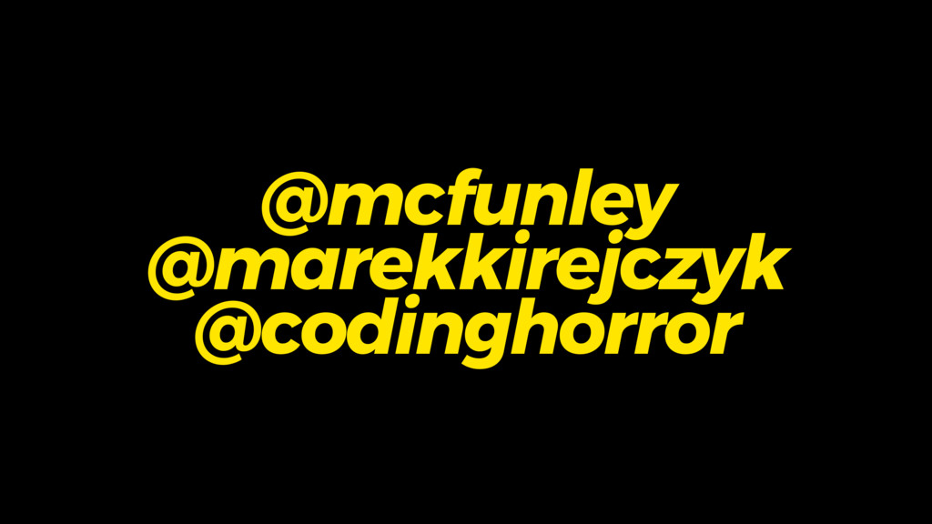 Hype Driven Development - Speaker Deck