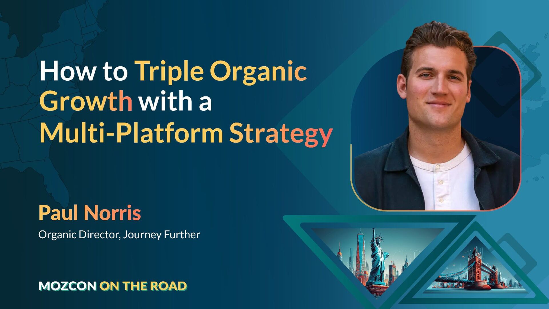 How to Triple Organic Growth With a Multi-Platform Strategy | MozCon ...