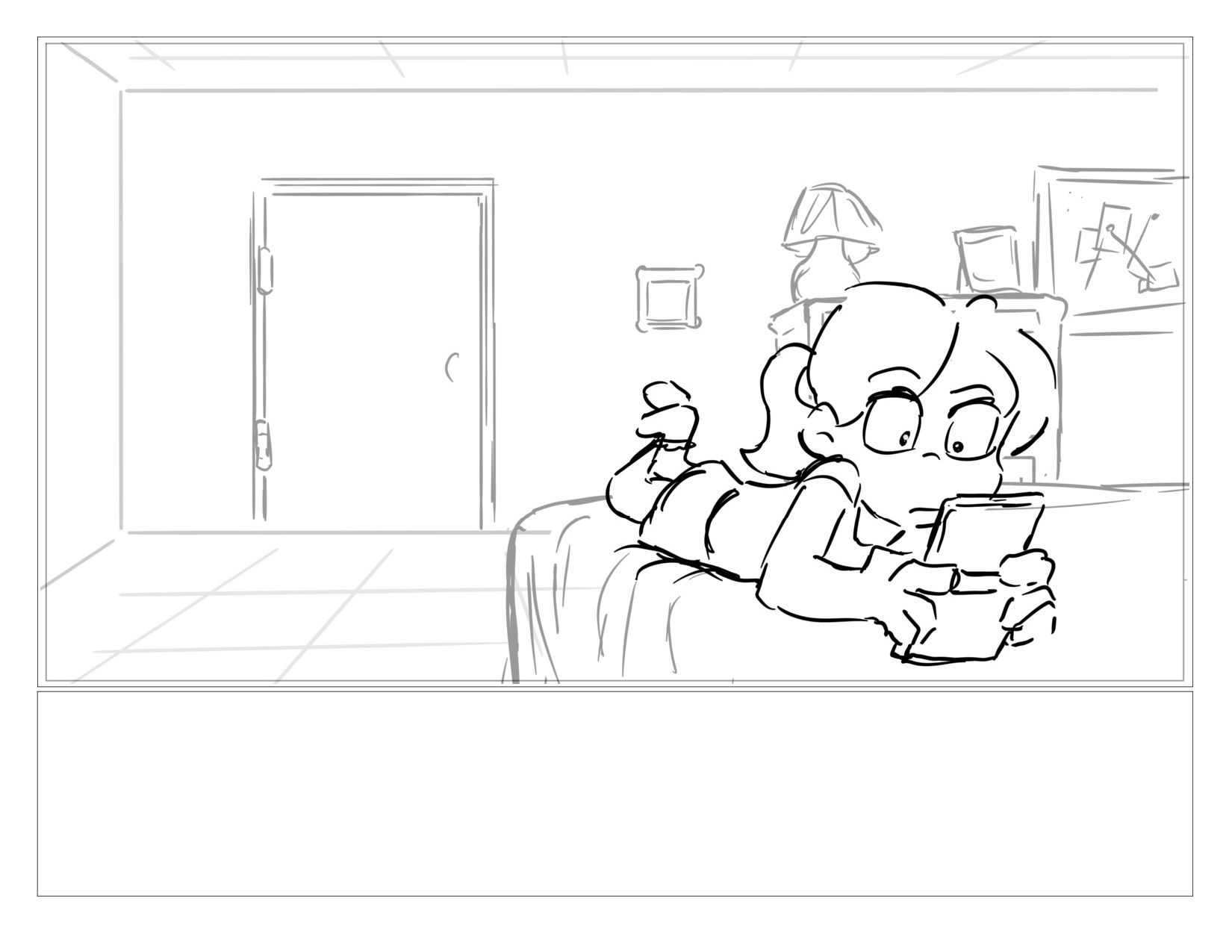 Control Off Speaker Deck