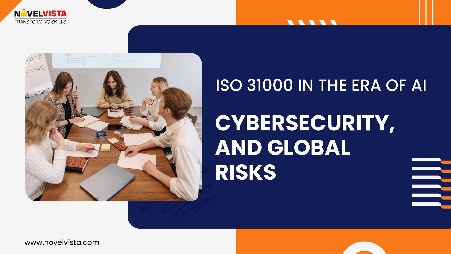 ISO 31000 in the Era of AI, Cybersecurity, and Global Risks - Speaker Deck