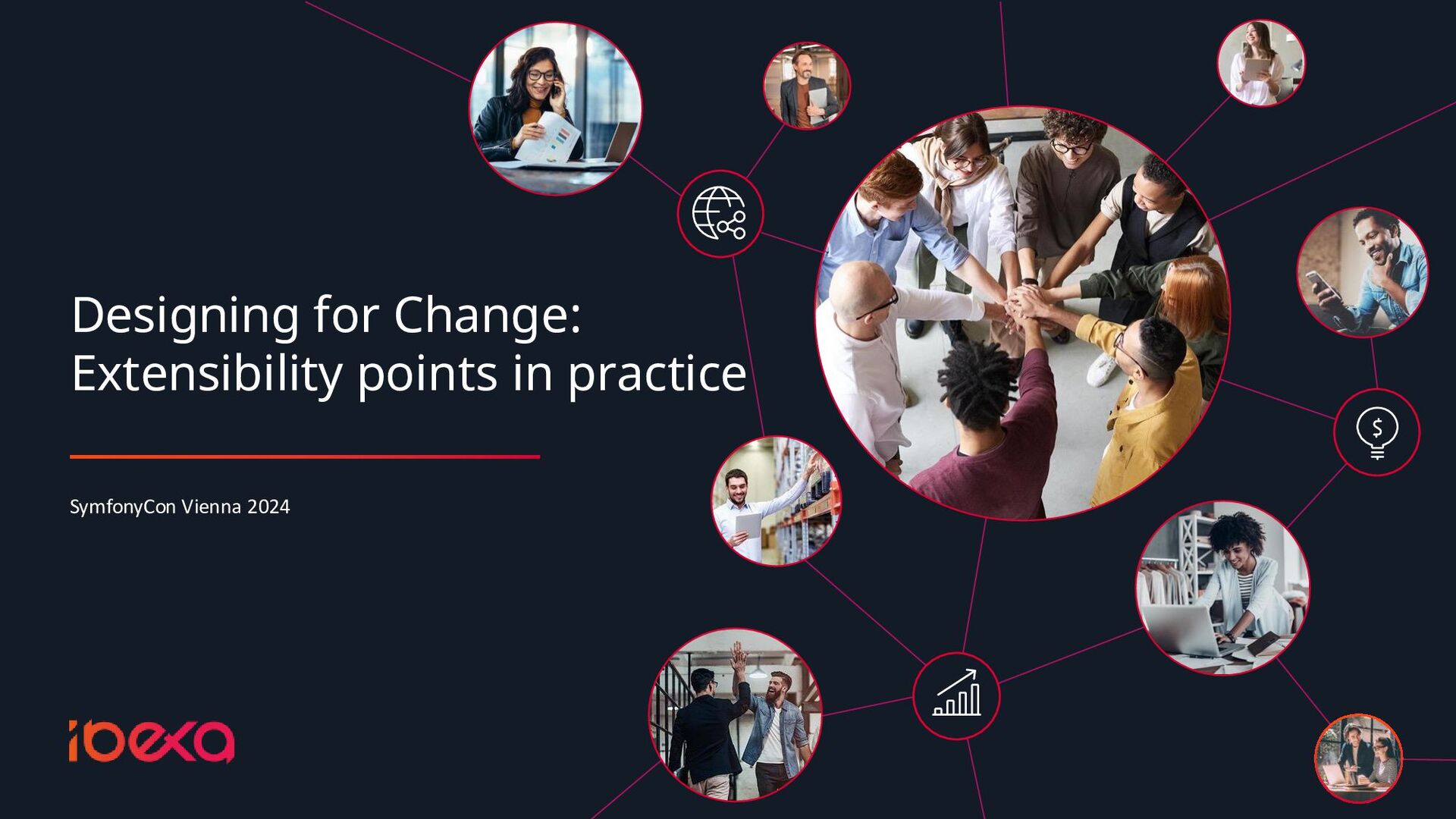 Designing for Change: Extensibility points in practice - Speaker Deck