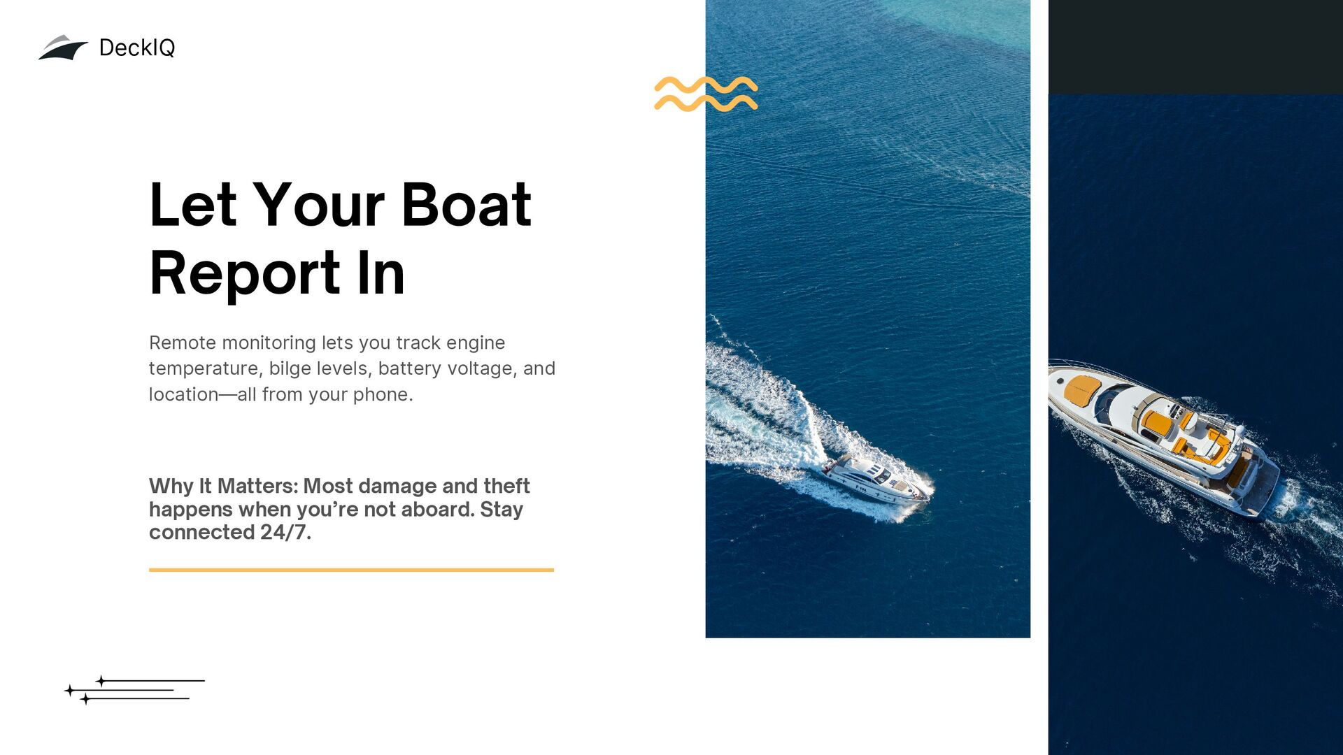 The Connected Boat Owner's Checklist - Speaker Deck