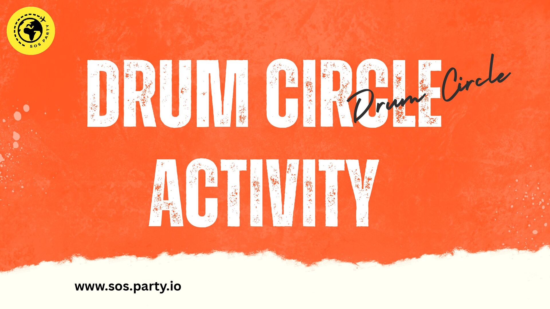 Drum Circle Activity - Speaker Deck