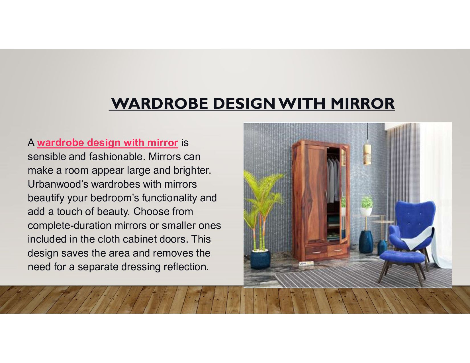 Top Trending Wardrobe Designs for 2024! - Speaker Deck