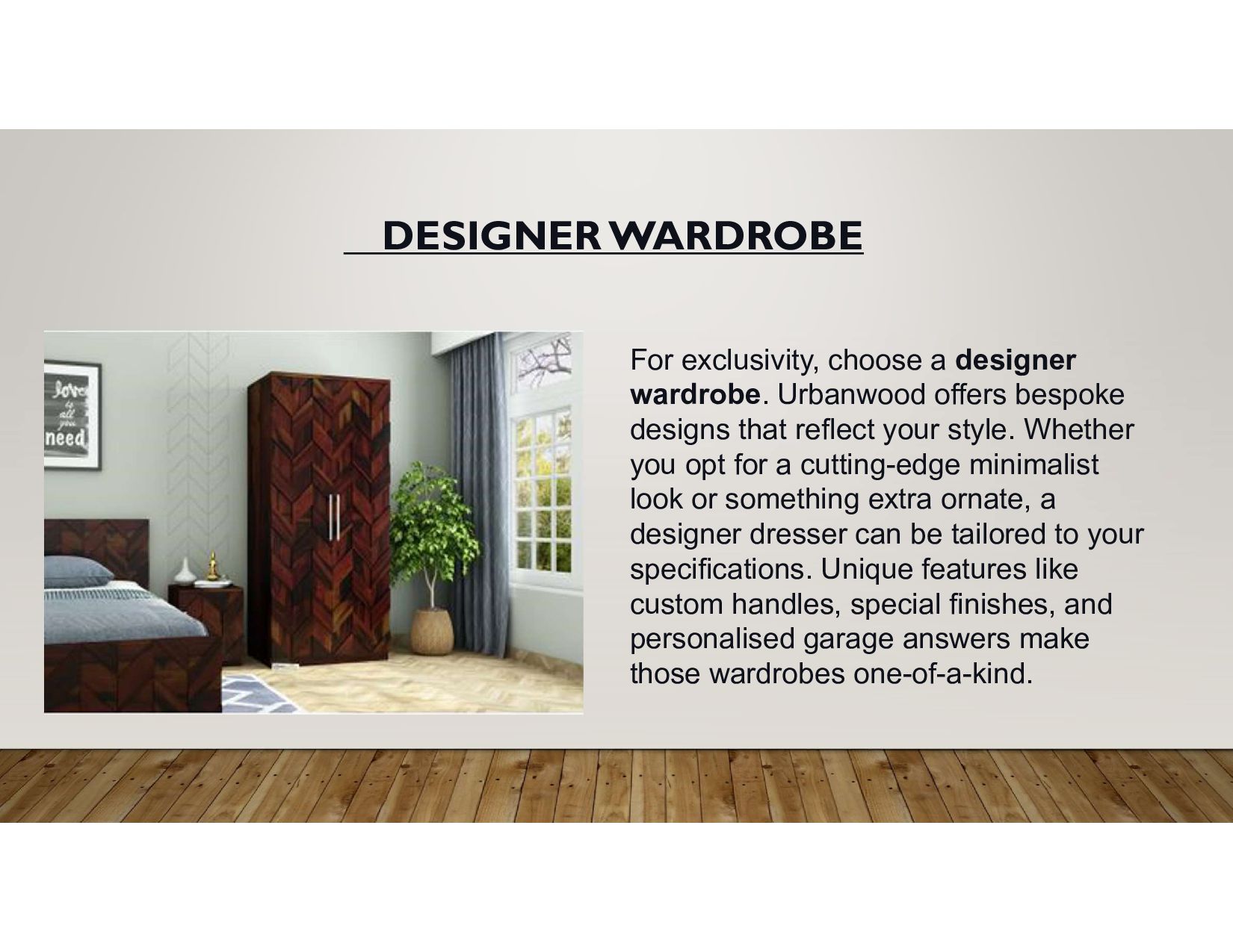 Top Trending Wardrobe Designs for 2024! - Speaker Deck