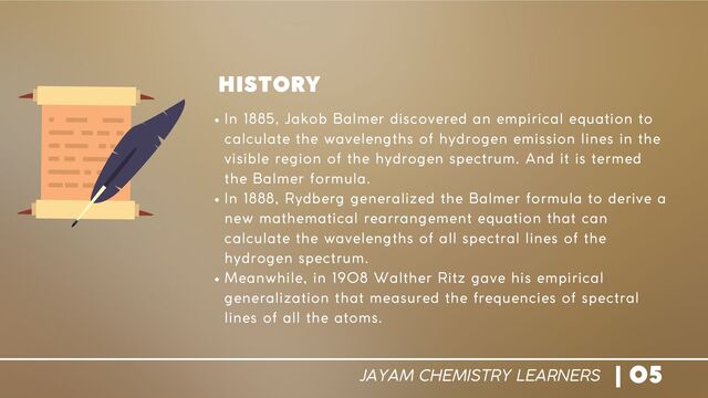 Rydberg-Ritz combination principle - Speaker Deck
