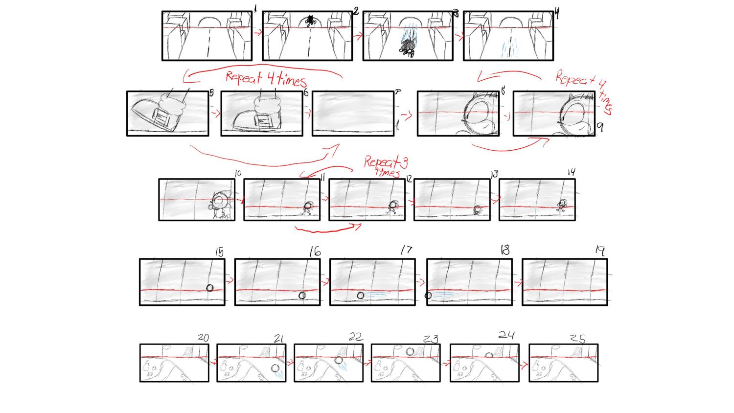 Storyboard Final Speaker Deck