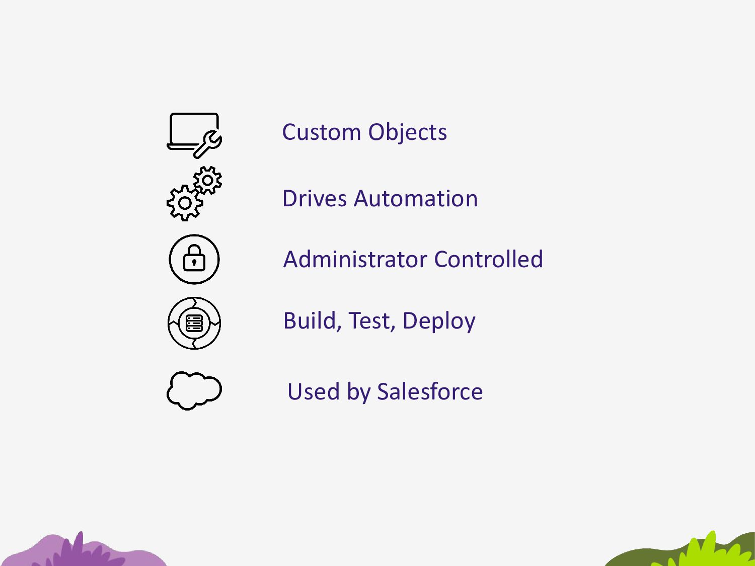 Treating Data Like Metadata - Speaker Deck