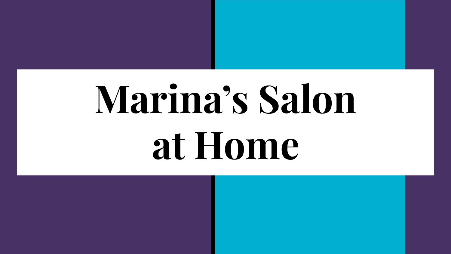 Marina_s_Salon_-_Home.pdf - Speaker Deck