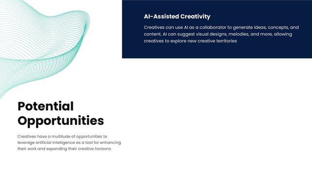 The future of AI in the creative industry - Speaker Deck