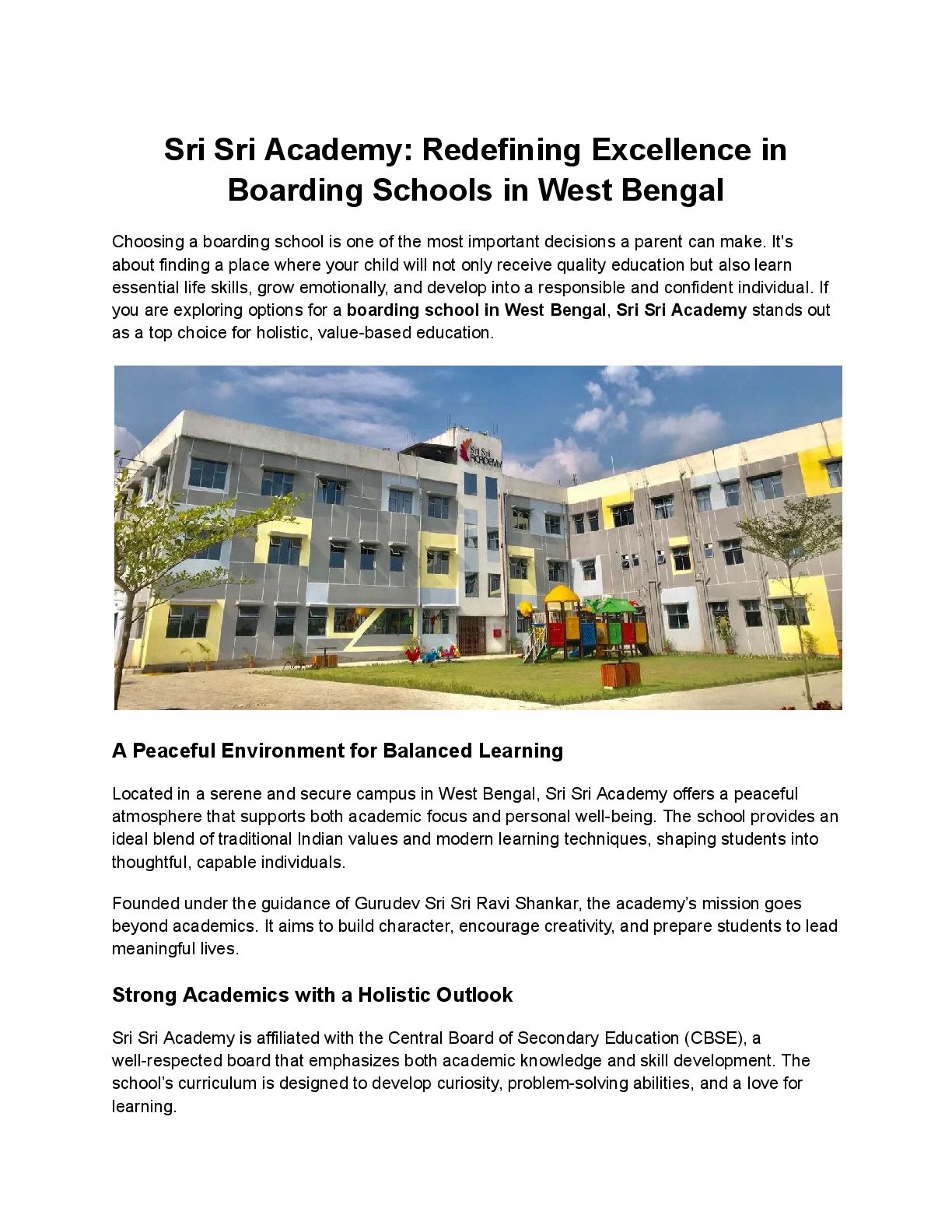Sri_Sri_Academy__Redefining_Excellence_in_Boarding_Schools_in_West ...