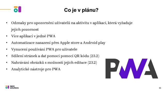 Kamil Schvarcz - PWA - Speaker Deck