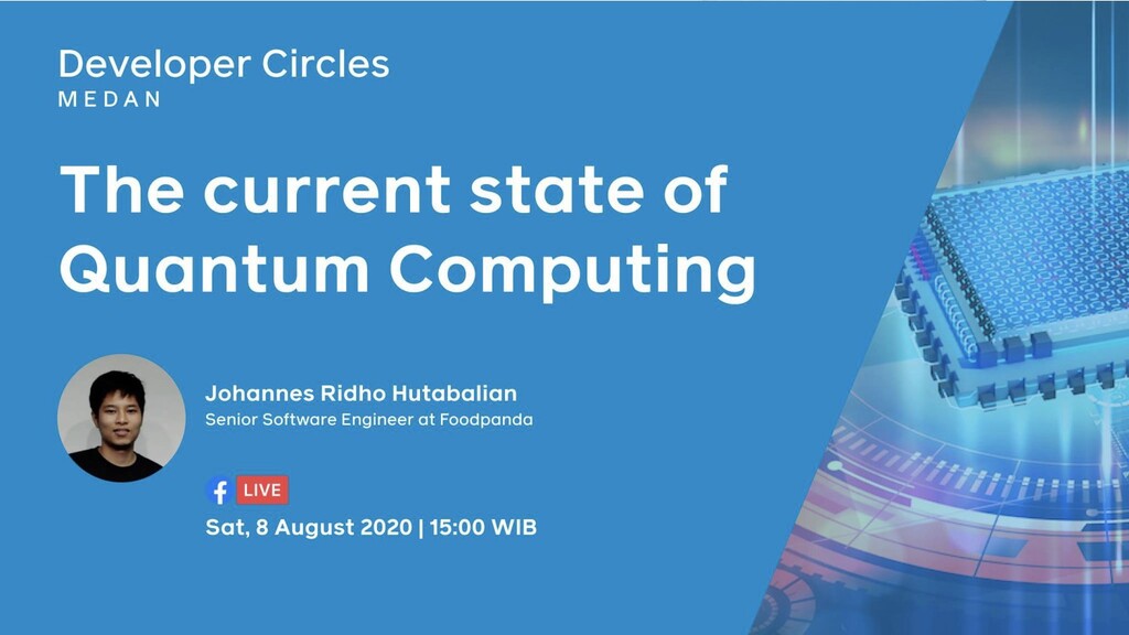 The Current State of Quantum Computing - Speaker Deck