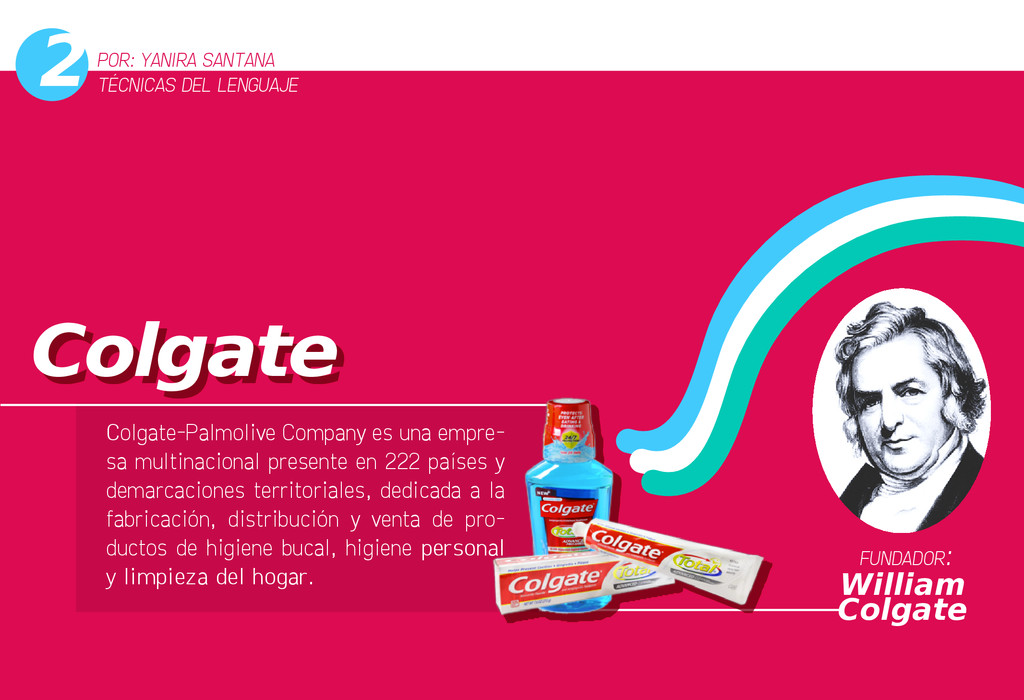 Colgate Presentation - Speaker Deck