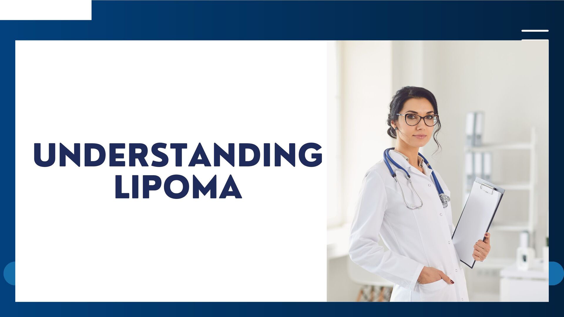 Understanding Lipoma - Speaker Deck