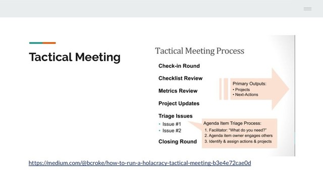 How To Do Effective Meeting - Speaker Deck