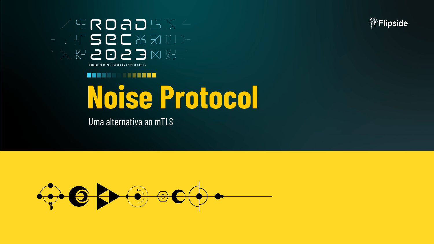 Noise Protocol: uma alternativa ao mTLS - Speaker Deck