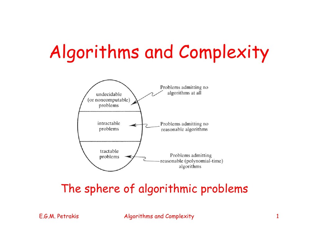 algorithms.pdf - Speaker Deck