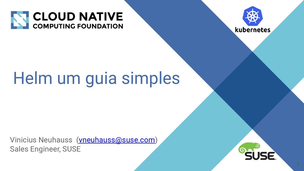 Helm descomplicado. - Speaker Deck