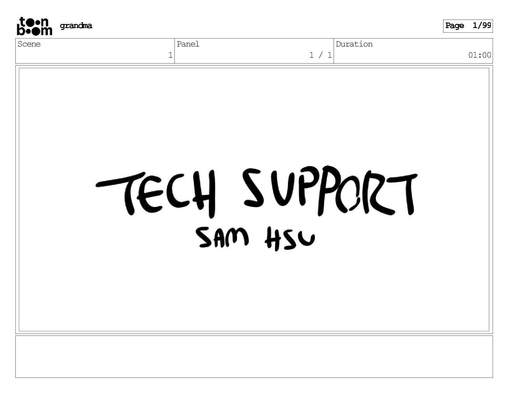 Grandma tech support - Speaker Deck