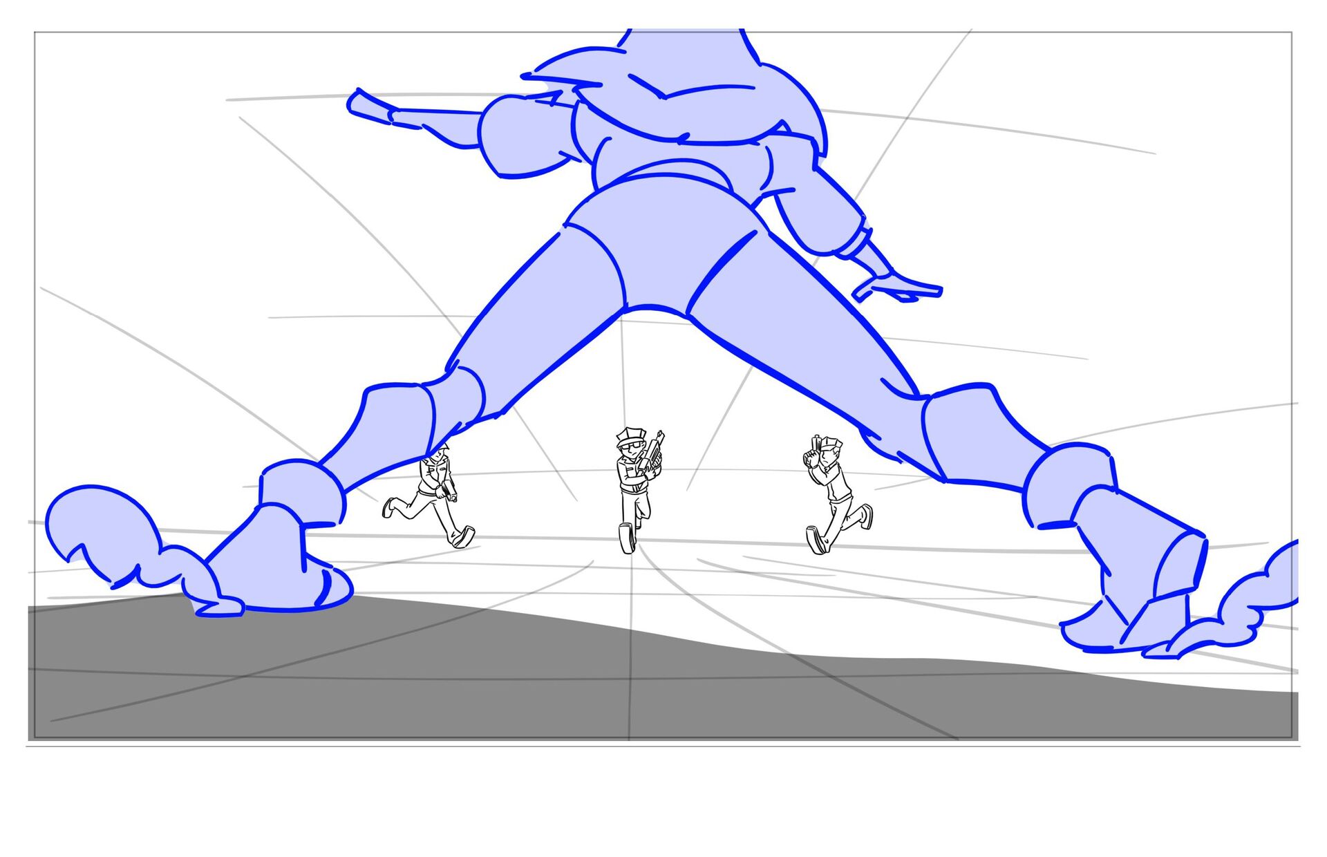 Pastafazool: "The Gem Heist" Scene 03 - Speaker Deck