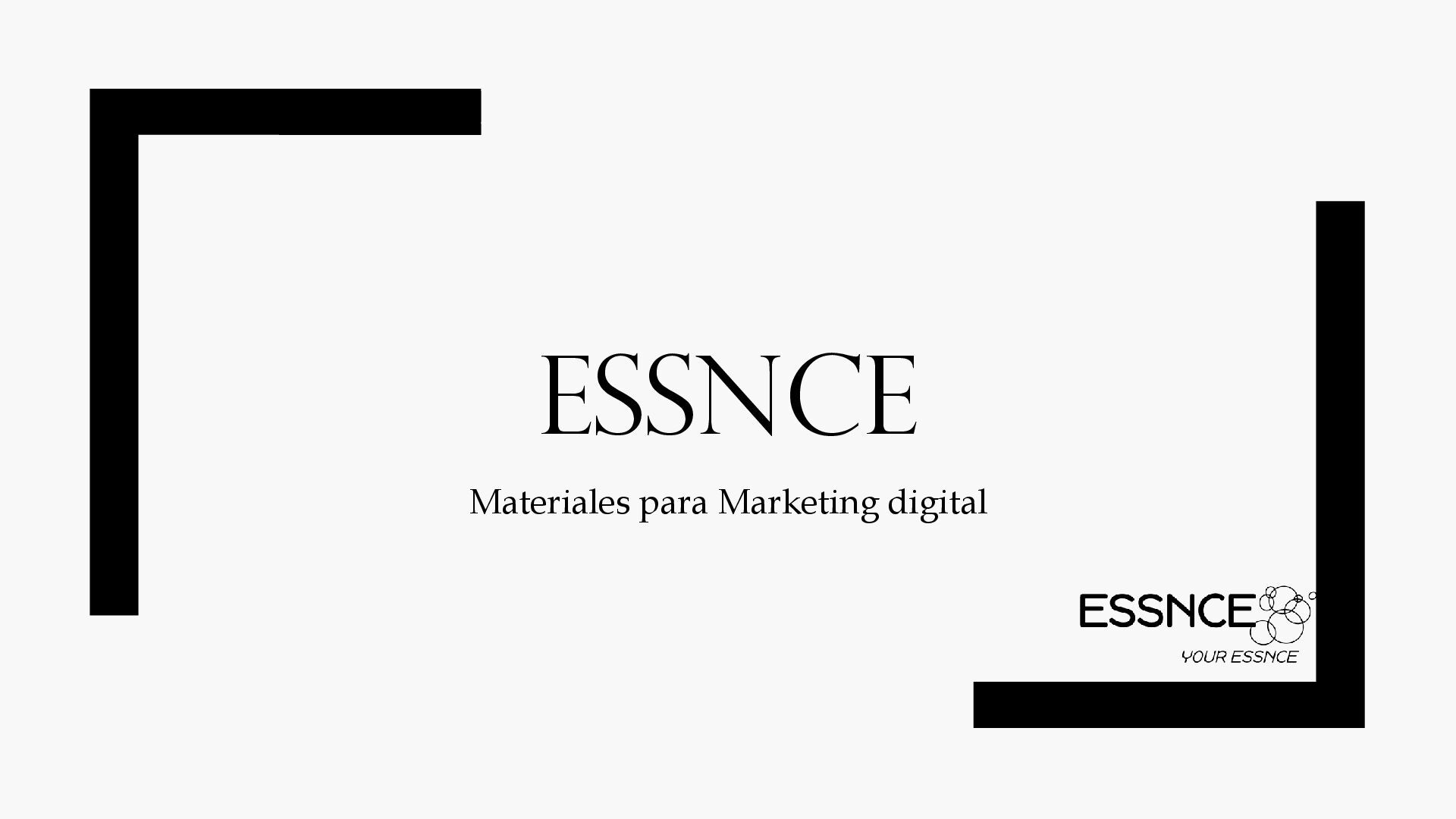 Materiales para el marketing digital - Speaker Deck