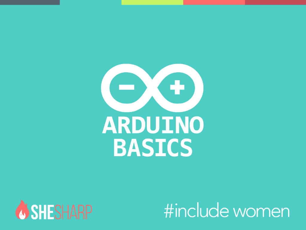 Introduction to Arduino - Speaker Deck