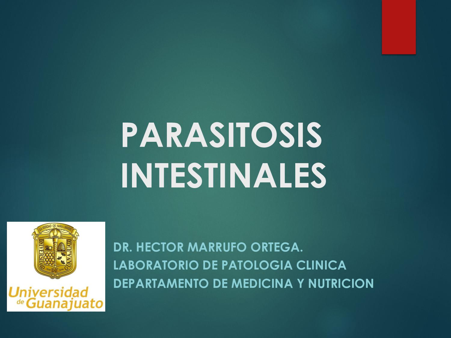 PARASITOSIS INTESTINALES_I_Y_II_.pdf - Speaker Deck