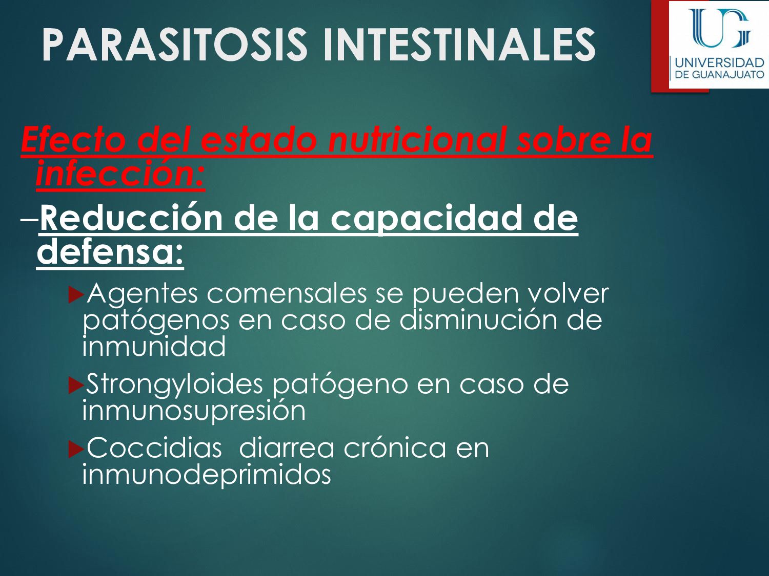PARASITOSIS INTESTINALES_I_Y_II_.pdf - Speaker Deck