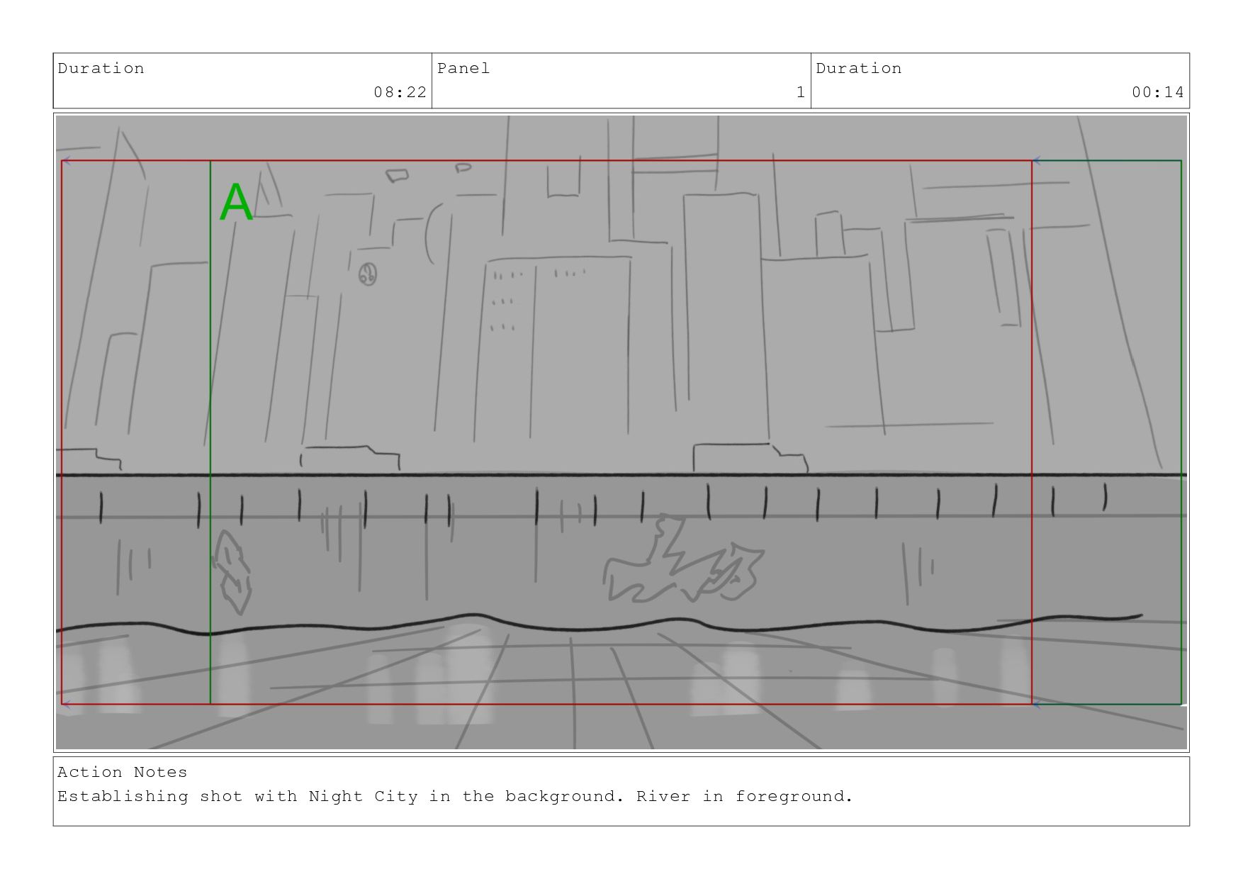 Cyberpunk Storyboard - Speaker Deck