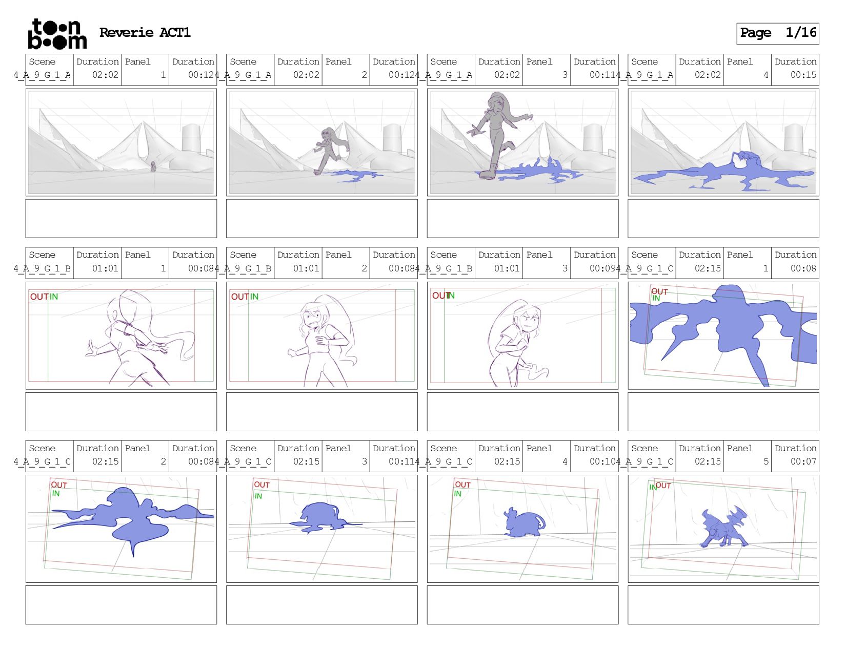 Ru Smith // Reverie Fight - Speaker Deck