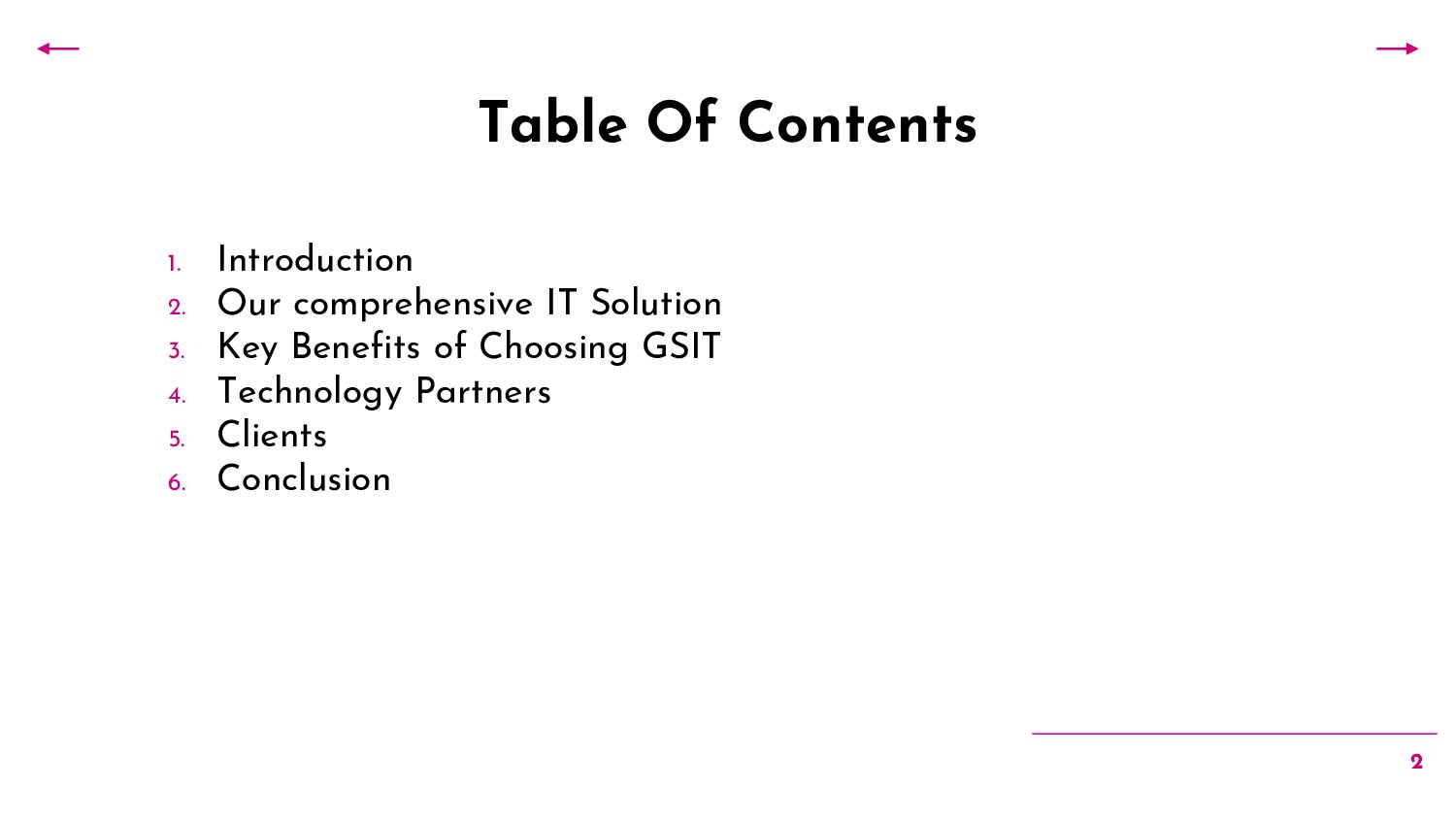 GSIT - Speaker Deck