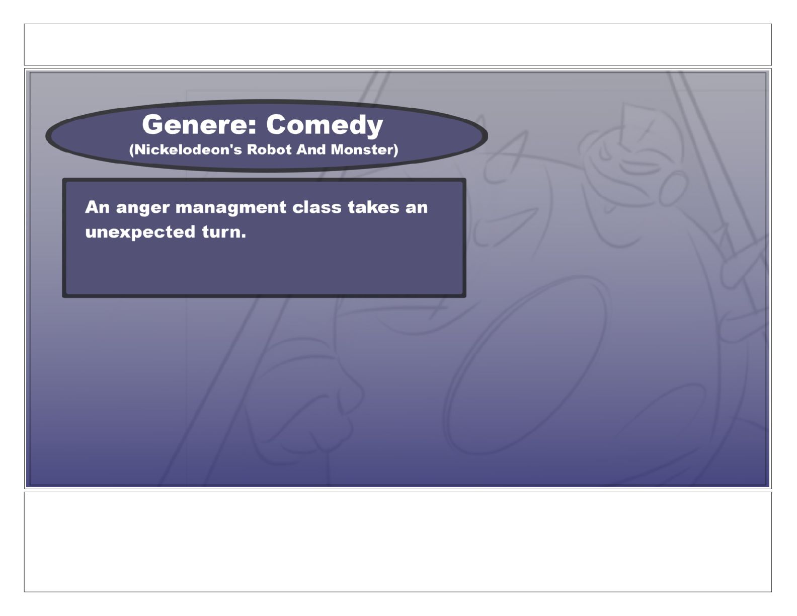 Robot And Monster- "Anger Management" - Speaker Deck