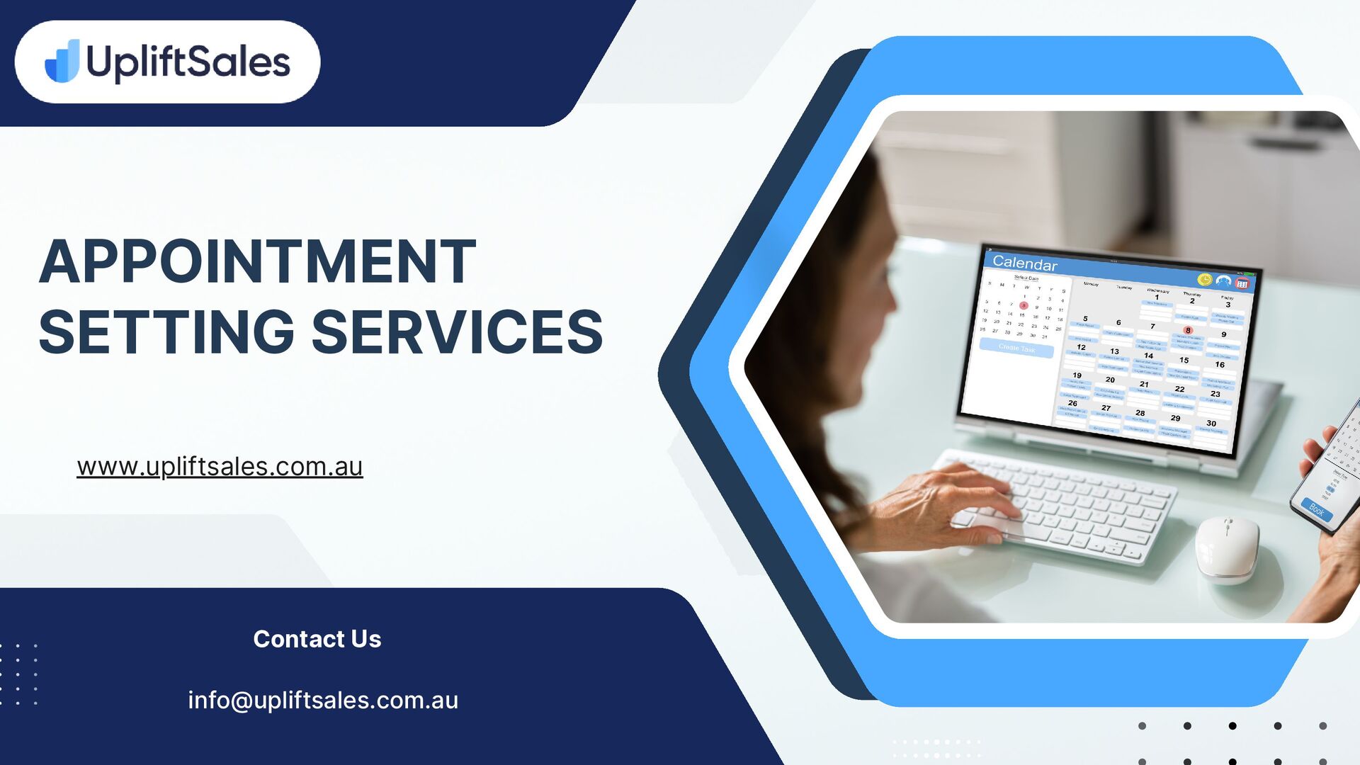 Sales Appointment Setting for Qualified Leads - Speaker Deck