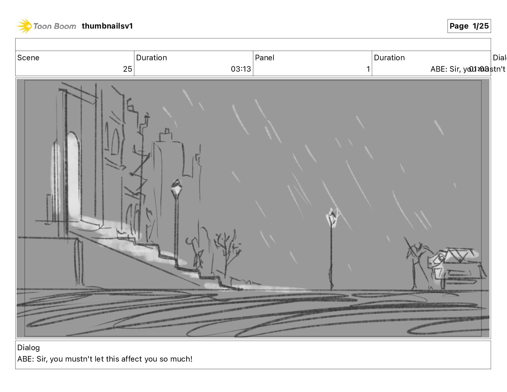 Spurious Storyboard Thumbnails - Speaker Deck
