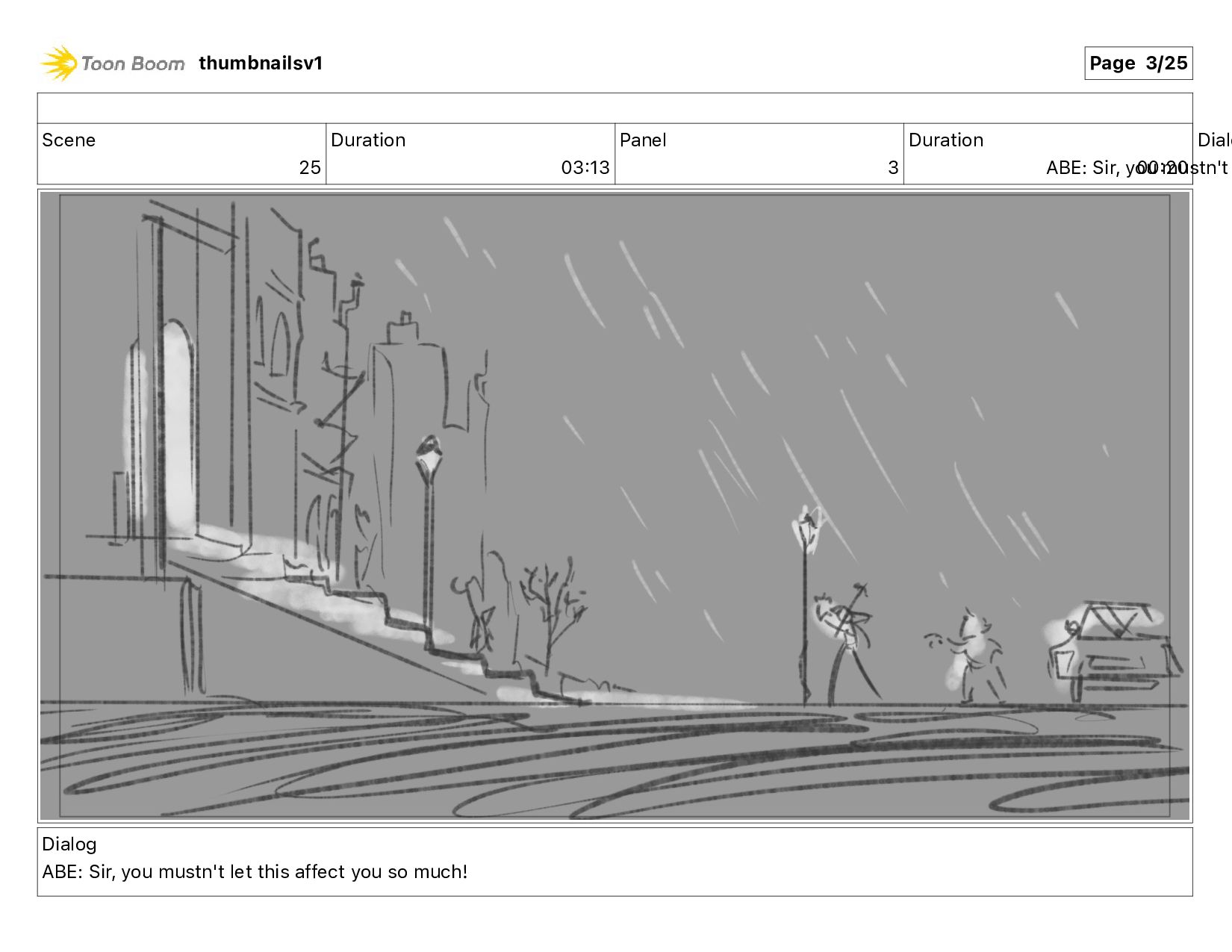 Spurious Storyboard Thumbnails - Speaker Deck