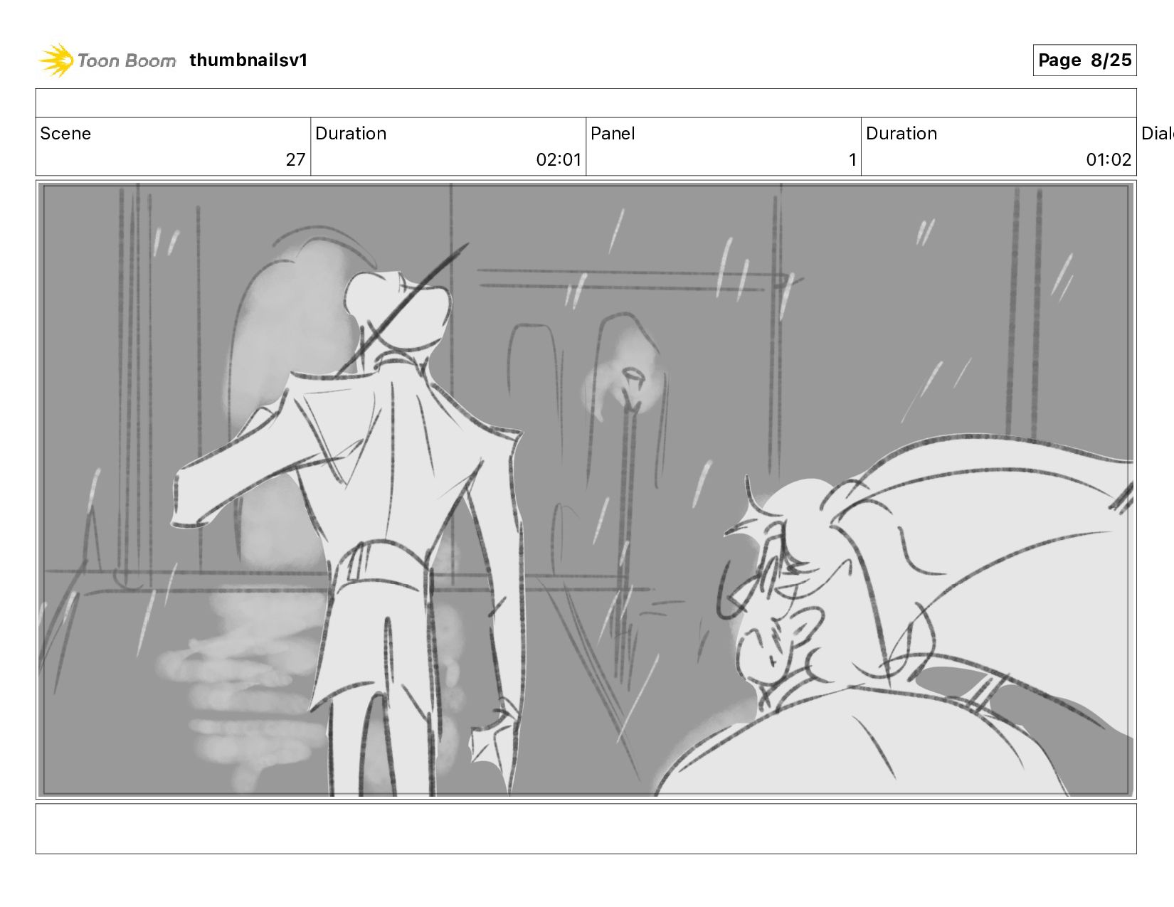 Spurious Storyboard Thumbnails - Speaker Deck
