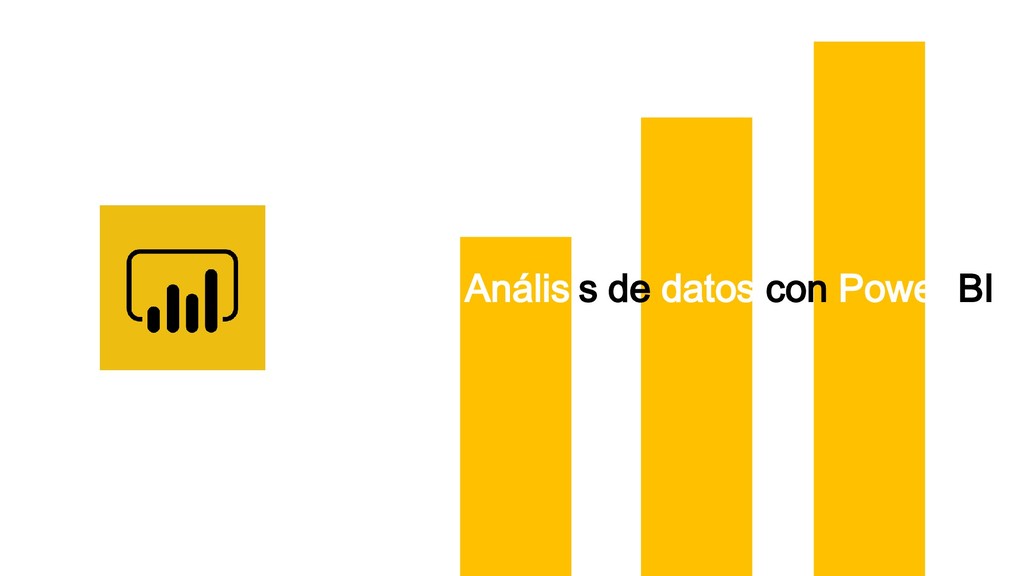 Análisis de datos con PBI - Speaker Deck