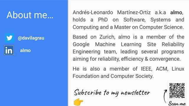 Artificial Intelligence Engineering - Speaker Deck