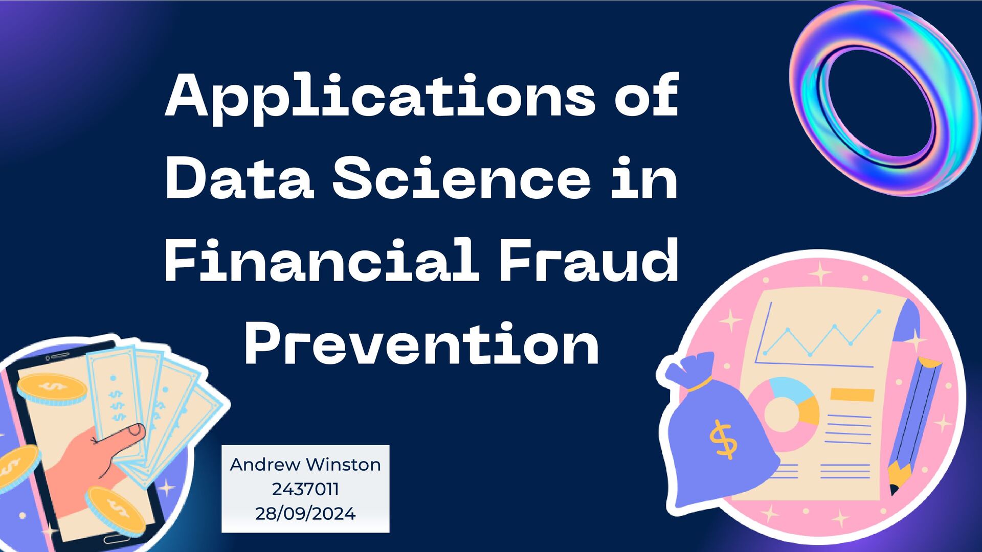 Andrew Winston Assignment - Speaker Deck