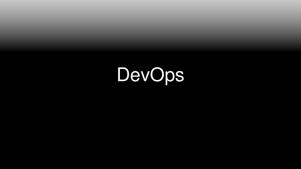 Devops Speaker Deck