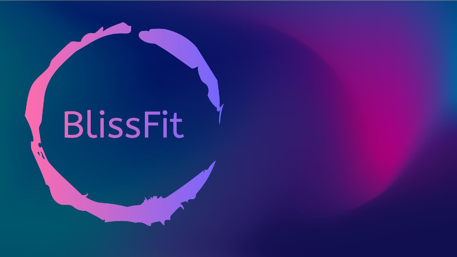 BlissFit_Deck.pdf - Speaker Deck