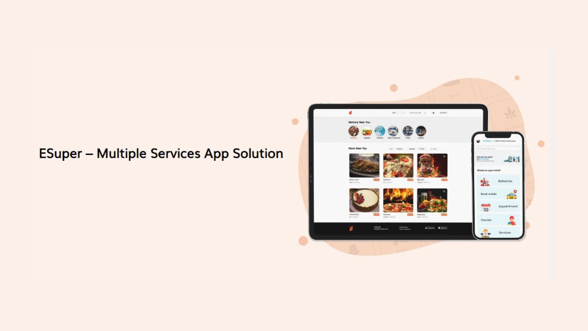 ESuper App - Speaker Deck