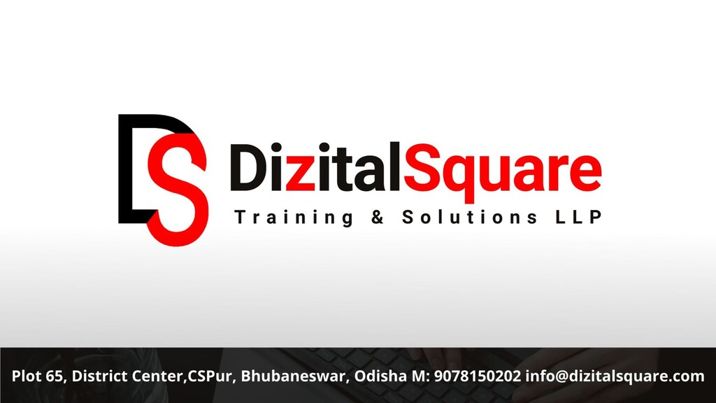 DizitalSquare Training & Solutions LLP - Speaker Deck