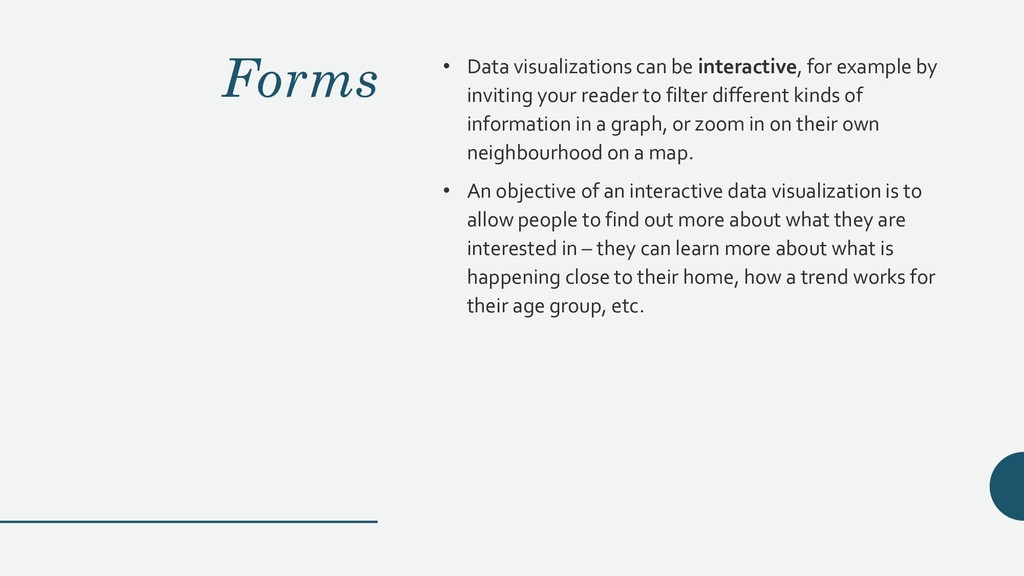 Introducing data visualization - Speaker Deck