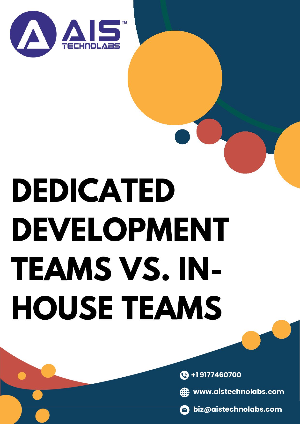 The Ultimate Comparison: Dedicated Development Teams vs. In-House Teams for Software Projects ...