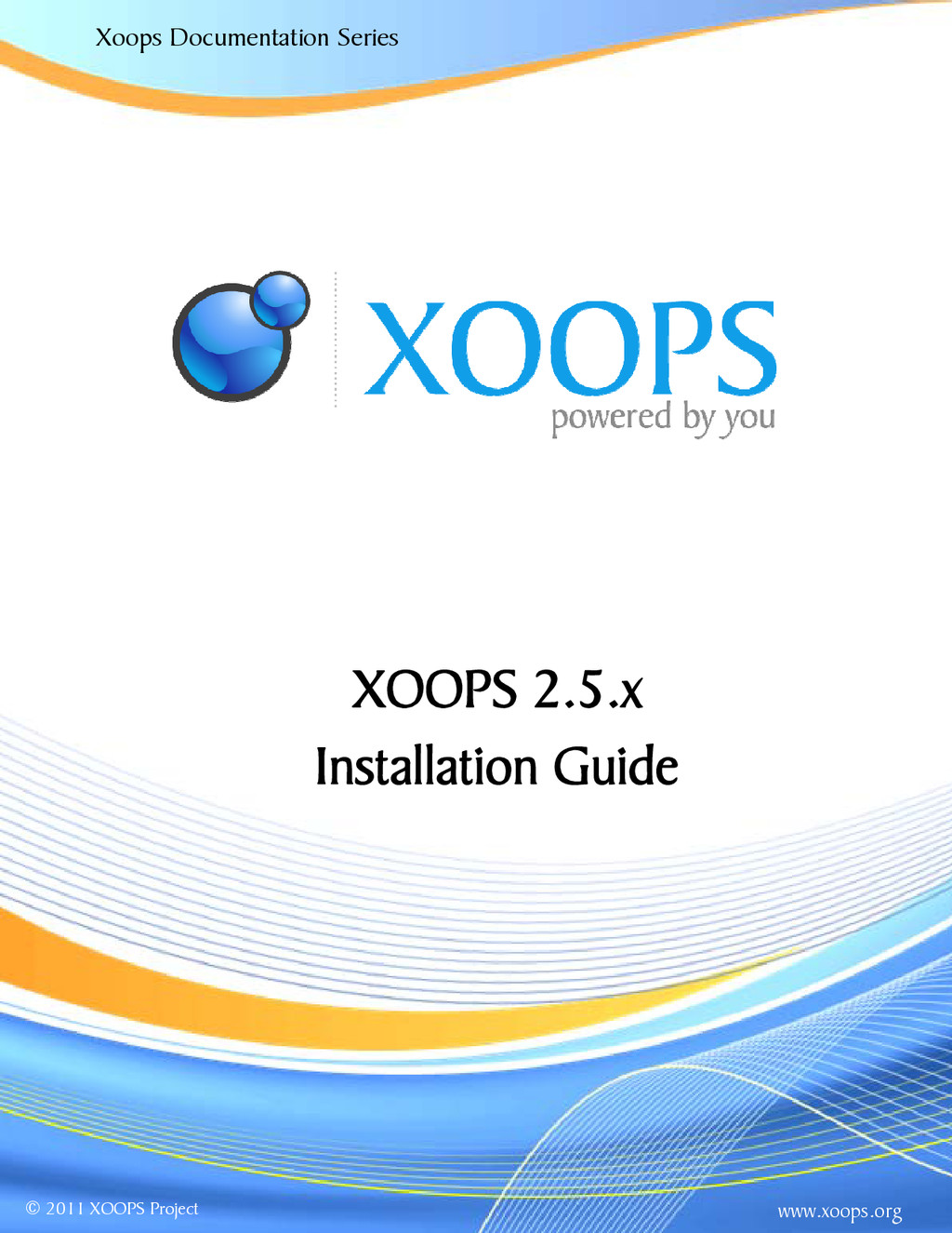 XOOPS 2.5.x Installation Guide - Speaker Deck